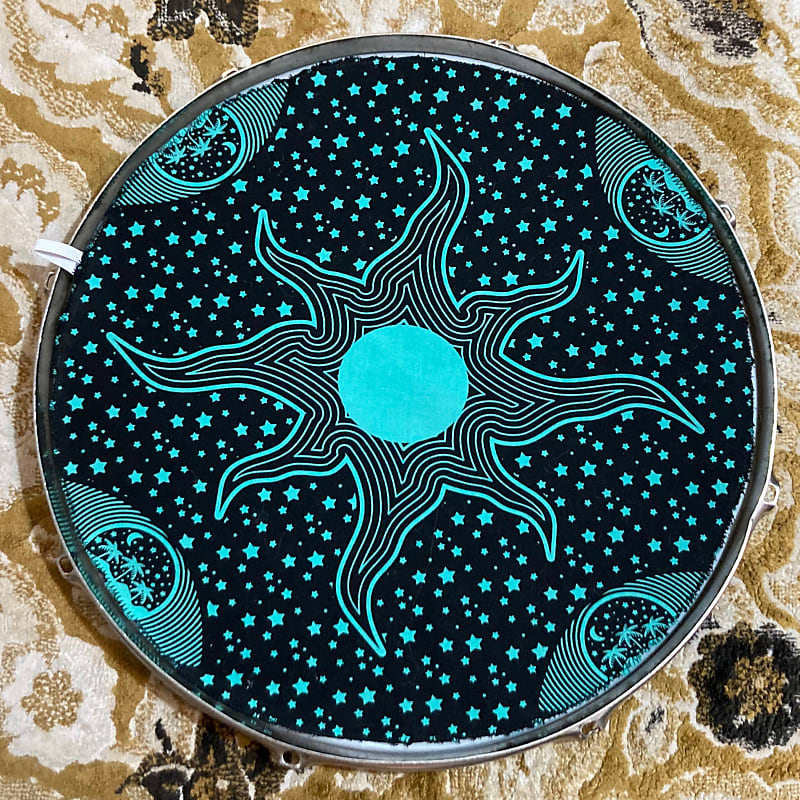 14" single layer funk cover - light dampener - compare to | Reverb