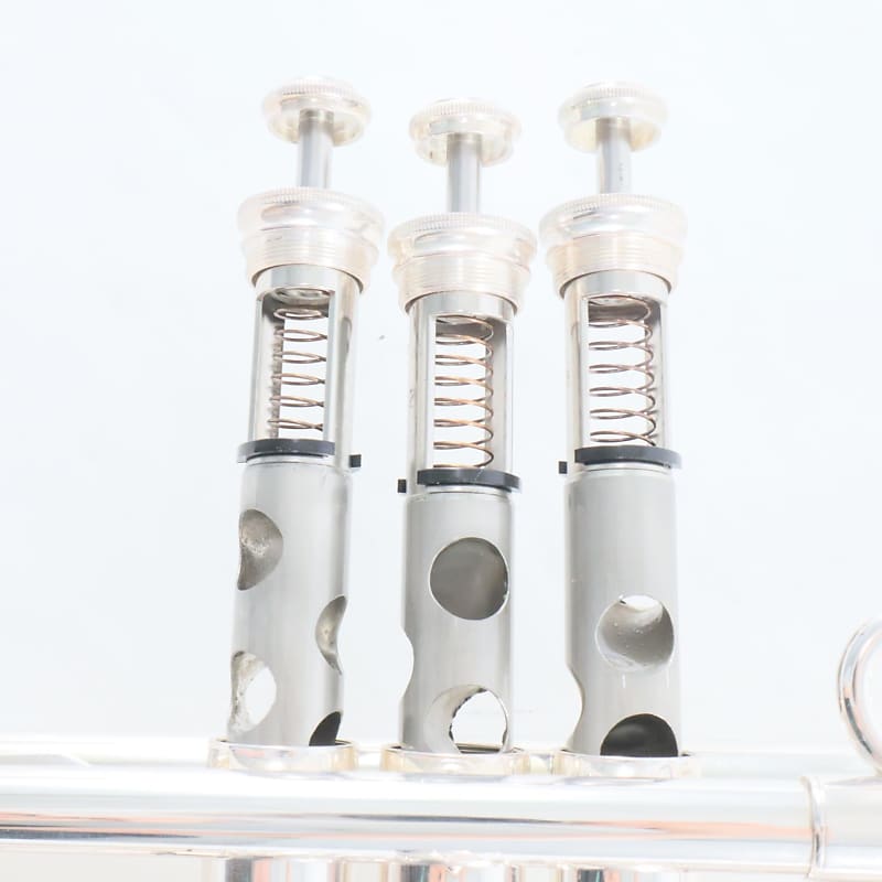 Getzen Model 3071 Custom Professional C Trumpet SN G66896 | Reverb