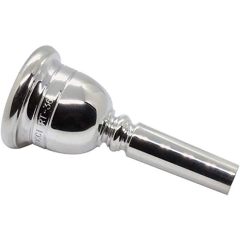 Robert Tucci Tuba Mouthpiece - RT84 | Reverb