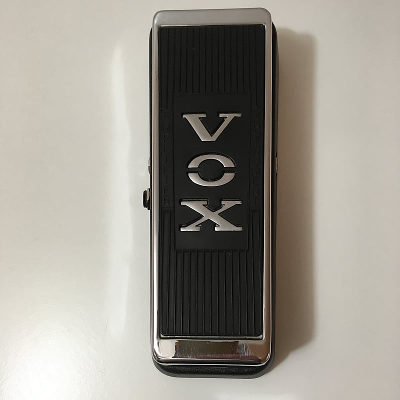 Vox V847, Made in USA, True Bypass and DC Jack Mod | Reverb