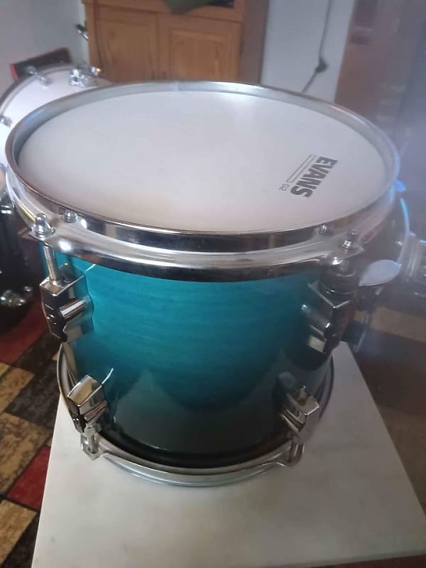 Sonor 10" rack tom with basket mount | Reverb