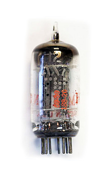 GE Hammond Preamp tube GE Hammond 12AX7 tested (L177) ? | Reverb