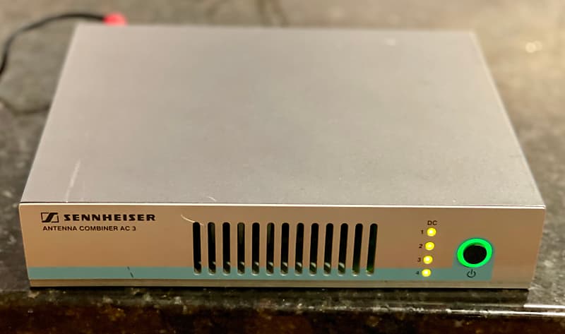 Sennheiser AC 41-US Active Antenna Combiner & A 2003-UHF | Reverb