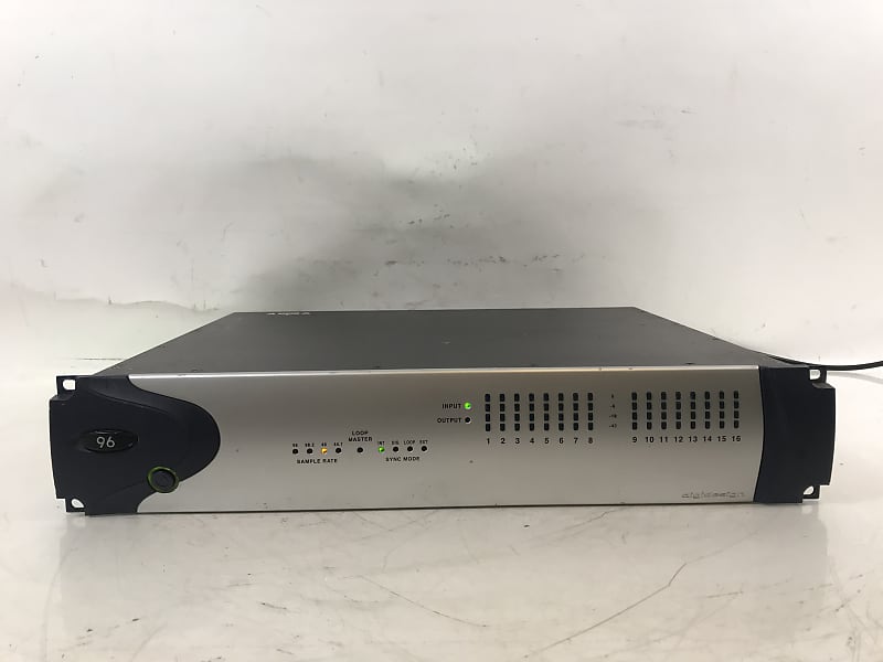 Digidesign MH96 Digital Recording Audio Interface Music | Reverb