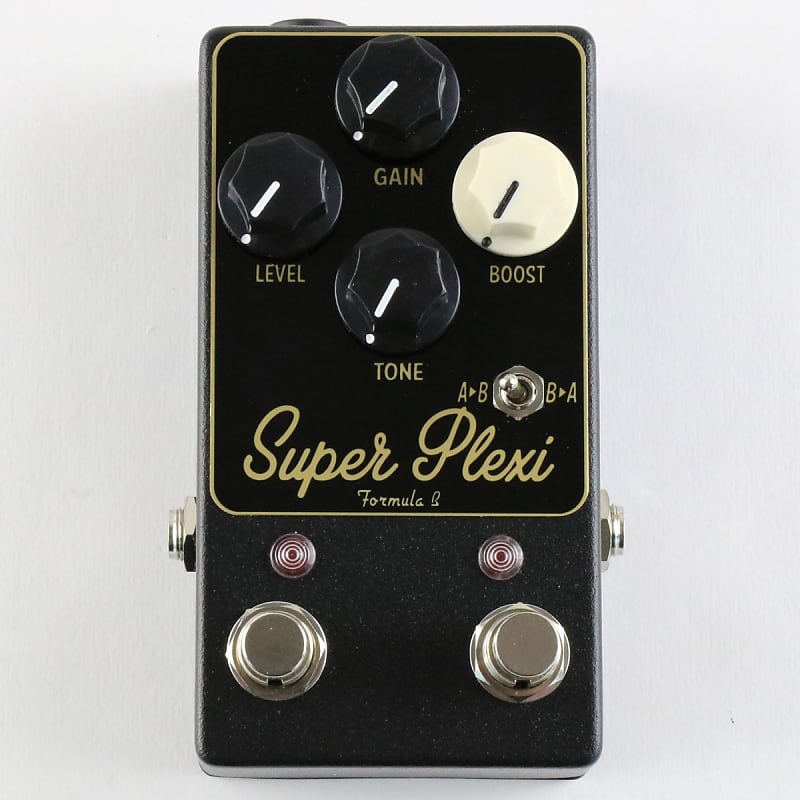 FORMULA B SUPER PLEXI V2 (VERTICAL) | Reverb