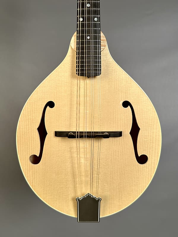 Pava A-5 Player Blonde/Natural Wide Nut | Reverb