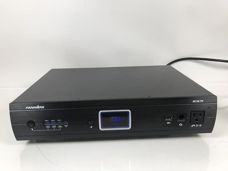 Panamax Home Theater Power Management M5100-PM | Reverb