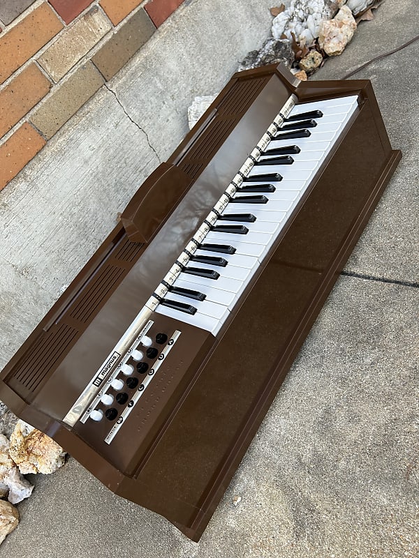 Magnus Electric Chord Organ 1970's W/ Box & Accessories | Reverb