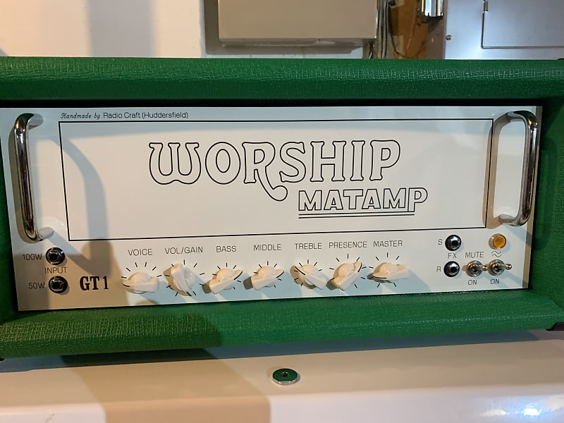 Matamp GT1 2017 | Reverb