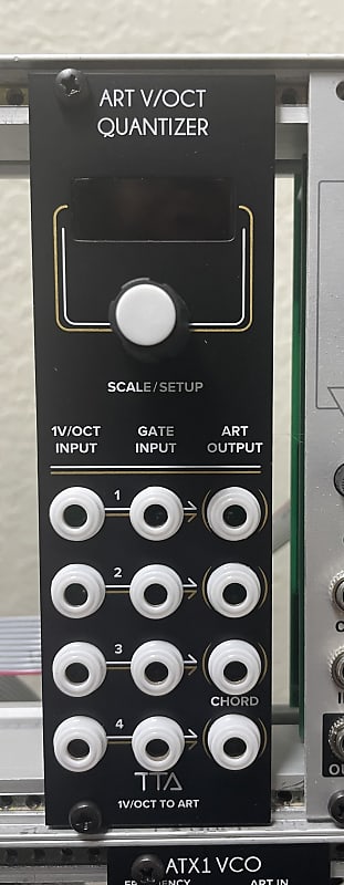 Tiptop Audio ART Quantizer | Reverb