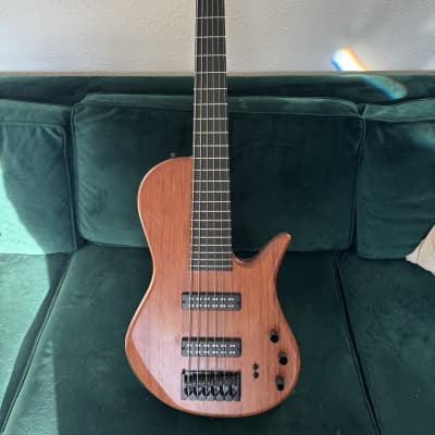 Stambaugh Singlecut 6-String - Redwood Top | Reverb