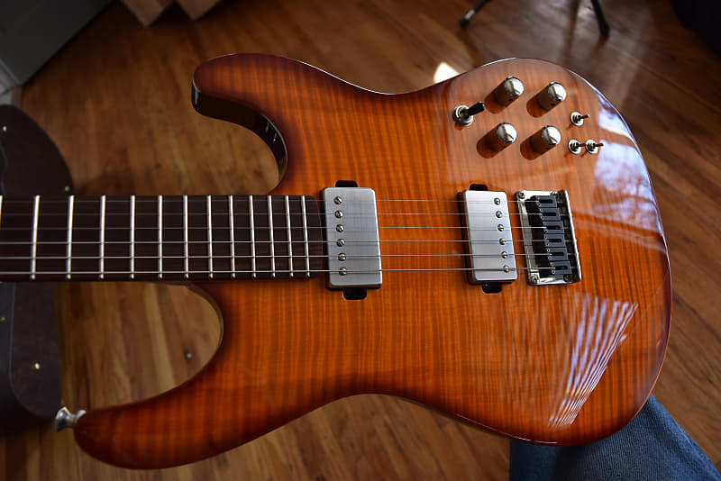 Kiesel C66 , Contour 66 , Ultimate soft case, Great specs & | Reverb