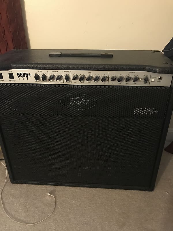 Peavey 6505 + Combo | Reverb