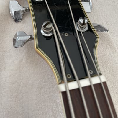 Greco EB-135 1963 Black | Reverb