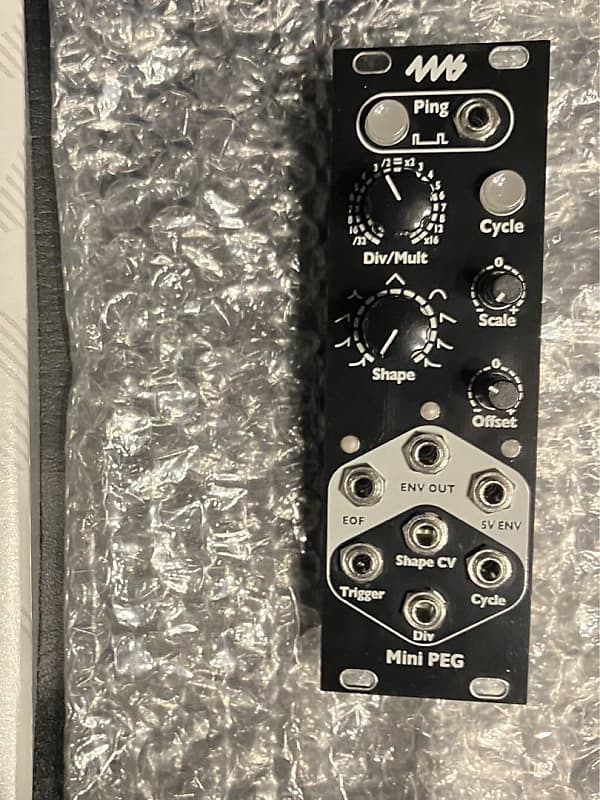 4MS Mini Peg | Reverb