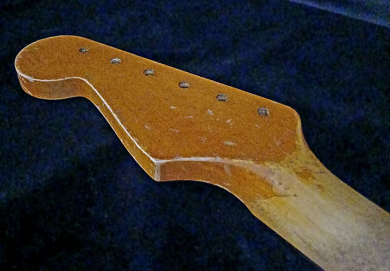 Voodoo Turkey Fender stratocaster 1962 Allparts vintage | Reverb