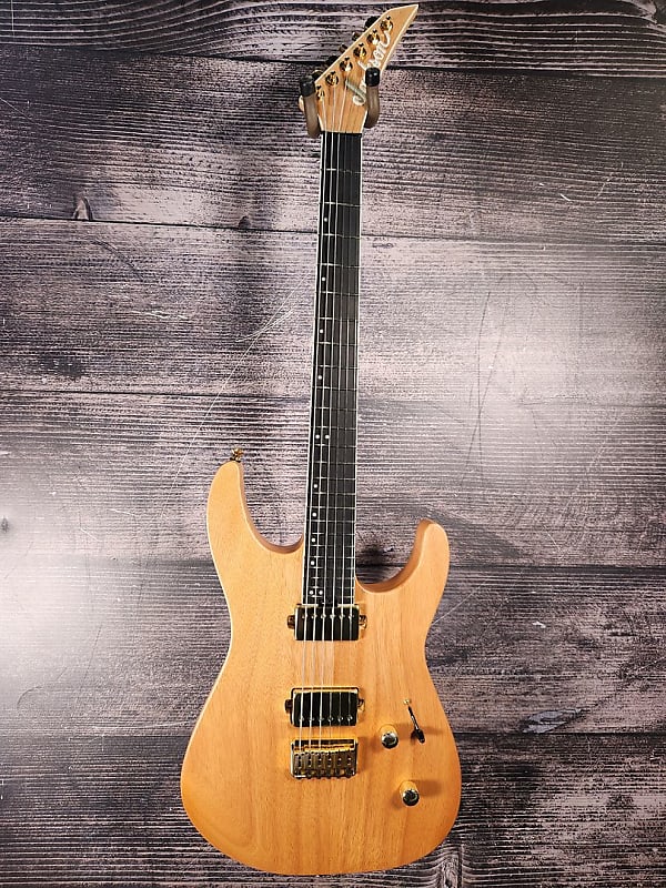 Jackson DK2 Pro MAH Electric Guitar (Raleigh, NC) | Reverb