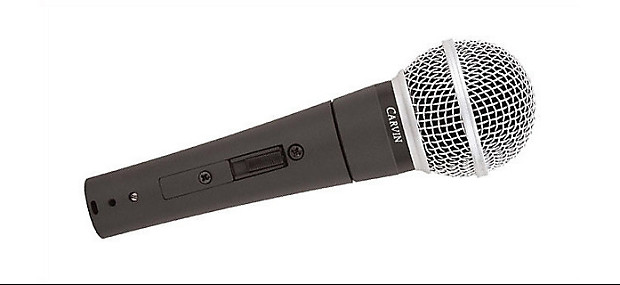 M50 Unidirectional Dynamic Vocal Microphone | Reverb