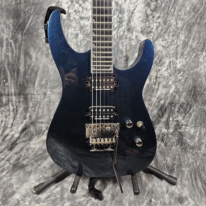 Jackson Pro Series Soloist SL2 w/case | Reverb