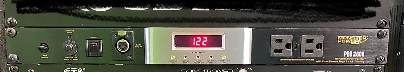 Monster Power PRO 2600 - Rack Mount | Reverb