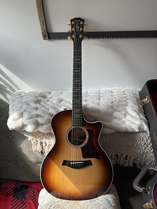Taylor 414-ce Special Edition 2022 - Gloss | Reverb