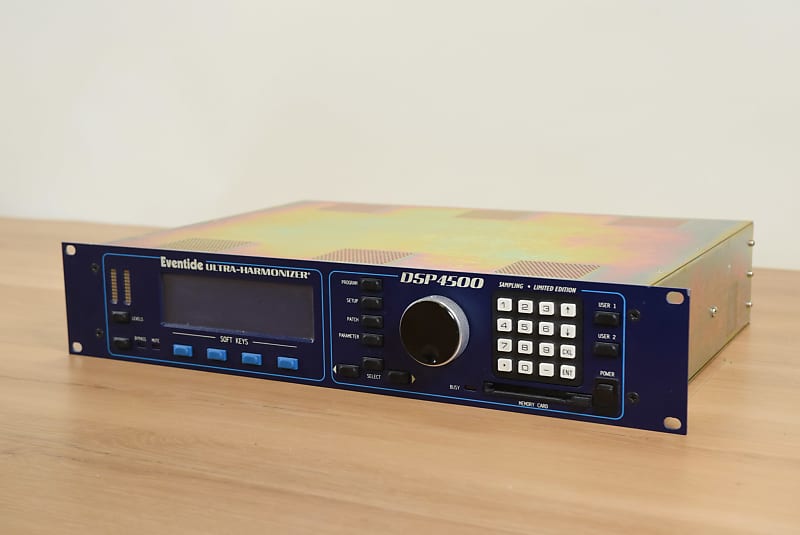 Eventide DSP4500 Ultra-Harmonizer (church owned) CG00JKG | Reverb