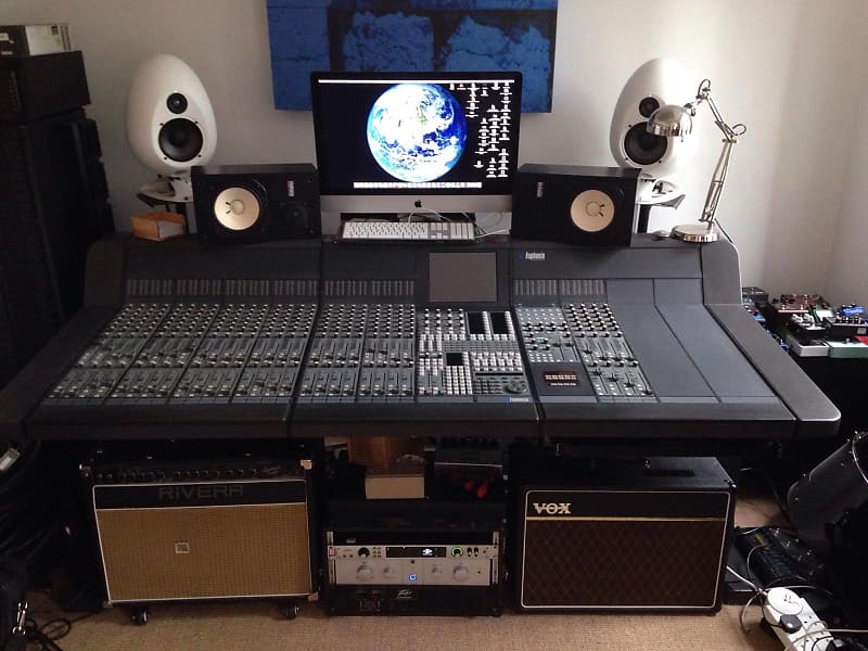 Euphonix CS 2000 - FULLY REFURBISHED - Ex George Michael’s | Reverb