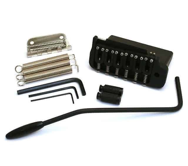 Hipshot 42100V 6 String Contour Tremolo Guitar Bridge | Reverb Canada