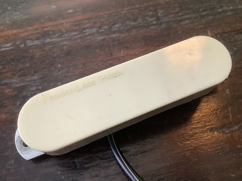 Fender Lace Sensor Gold Strat Plus Stratocaster Pickups | Reverb