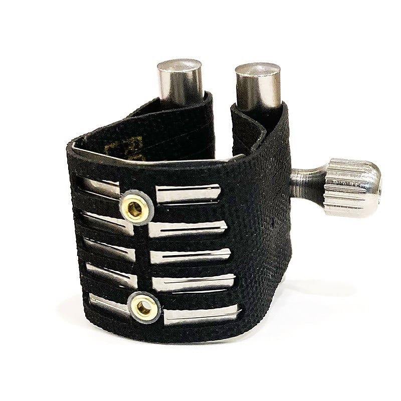 Rovner Alto/Tenor Saxophone Ligature Rovner LGX LGX-1M | Reverb UK