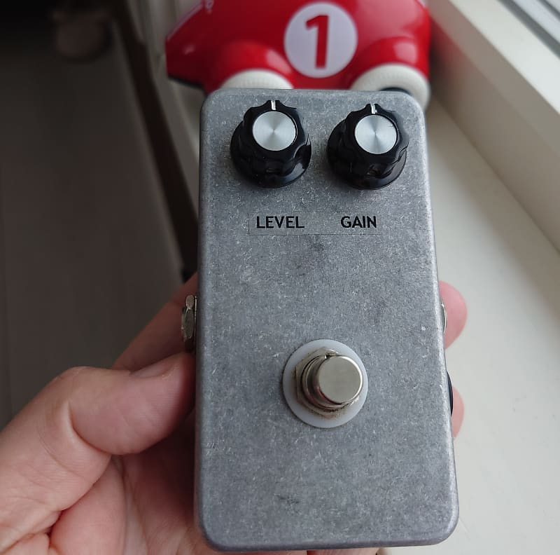 ProAnalog Devices MK2 Fuzz | Reverb