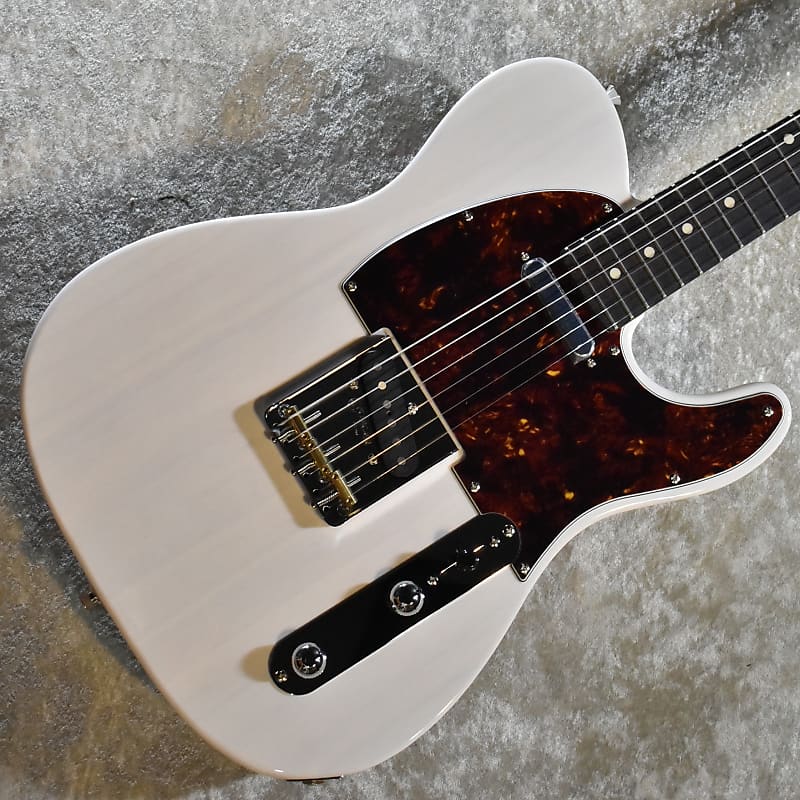 Fujigen/FGN NTE100MAH-WB White Blonde 3.37kg #F240394[Made In | Reverb