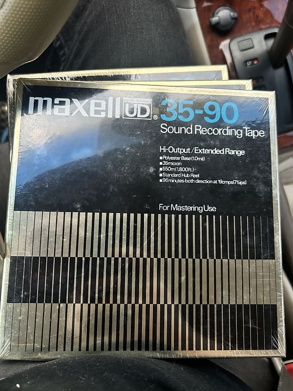 Maxell 35-90 | Reverb