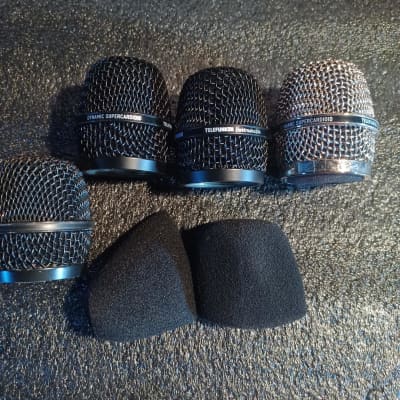 ANCIEN MICROPHONE VINTAGE TELEFUNKEN / SIEMENS TD 25 MICRO | Reverb