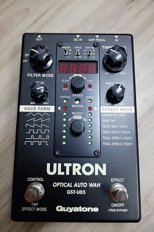 Guyatone ULTRON GST-U05 | Reverb
