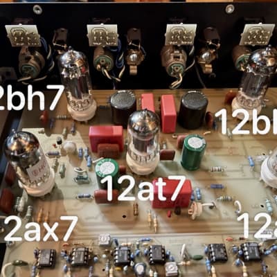 Vintage Demeter VTCL-2 Stereo Tube Compressor / Limiter | Reverb