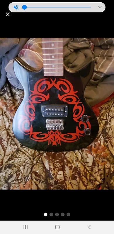 First Act Me455 Electric Guitar | Reverb