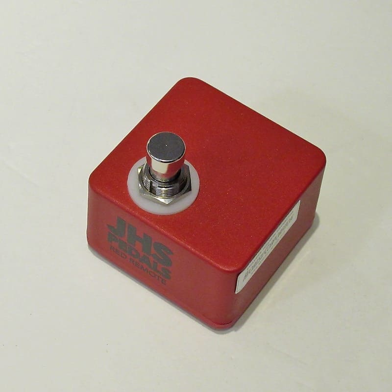 JHS Pedals [USED] Red Remote | Reverb