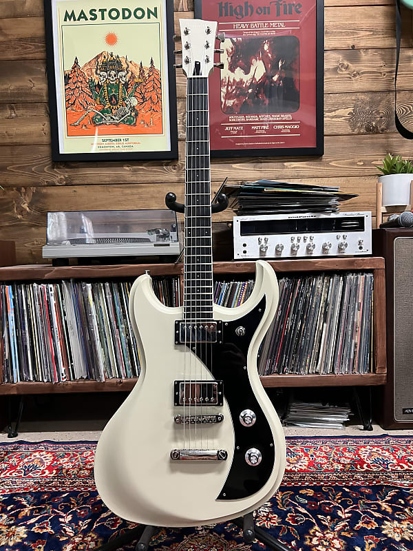 USA Dunable Gnarwhal Custom 2023 Vanilla White | Reverb