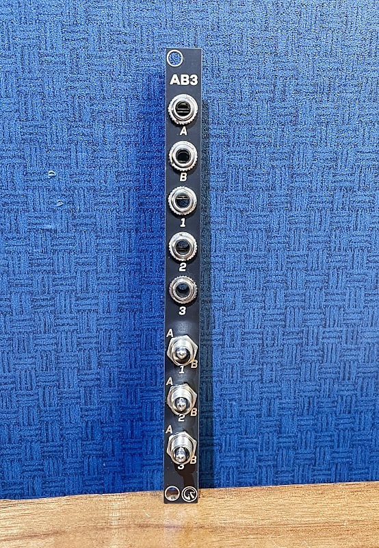 Centrevillage AB3 Switchable Multiple Module | Reverb