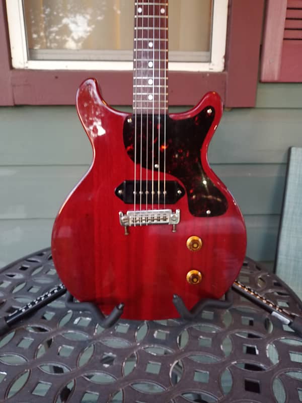 Greco Super Real DCJR Doublecut Les paul 1980-1982(SuperReakl | Reverb