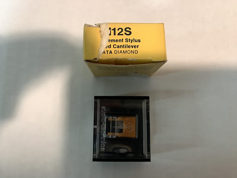 Audio-Technica ATN12S | Reverb