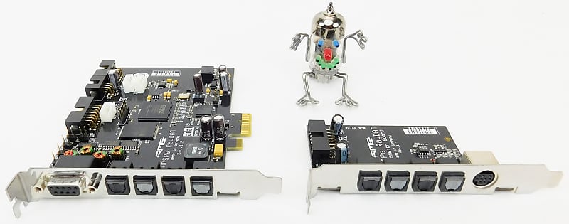 RME HDSPe RayDat PCIe Card Audio Interface + Top | Reverb Deutschland