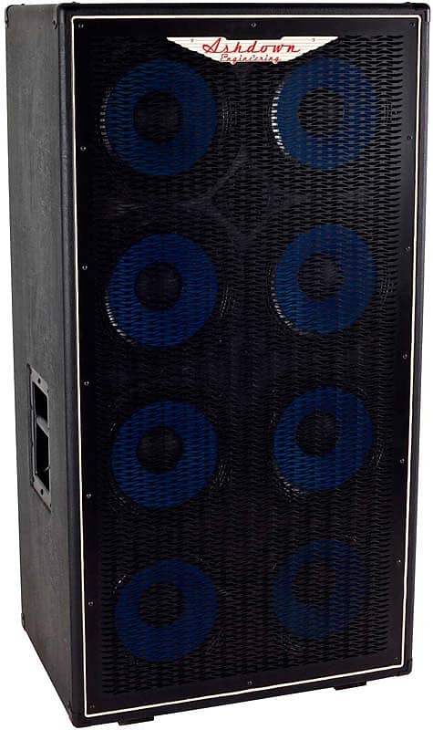 Ashdown Abm 810 H Evo Iv | Reverb