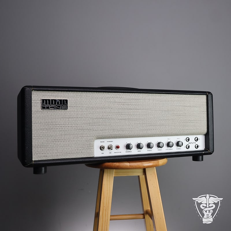 Mojotone British Style JTM45 45watt offset Head | Reverb