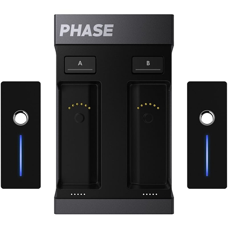 Phase Essential Wireless DJ Vinyl System with 2 Remotes | Reverb