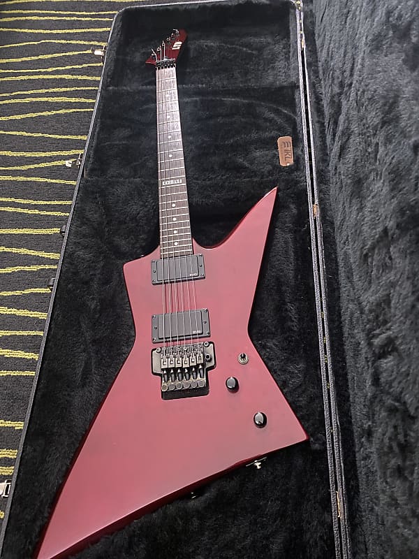 ESP LTD EX-350 Rare! 2001 Only | Reverb