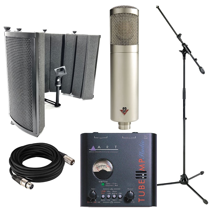 NEW Studio Projects C1 Large Diaphragm Condenser Microphone | Reverb