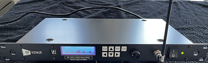 RF Venue RF Explorer RACKPRO | Reverb