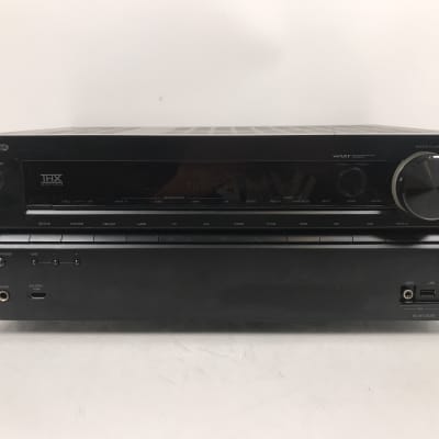 Onkyo Model TX-NR609 THX 4K 7.2 Channel Network Receiver | Reverb